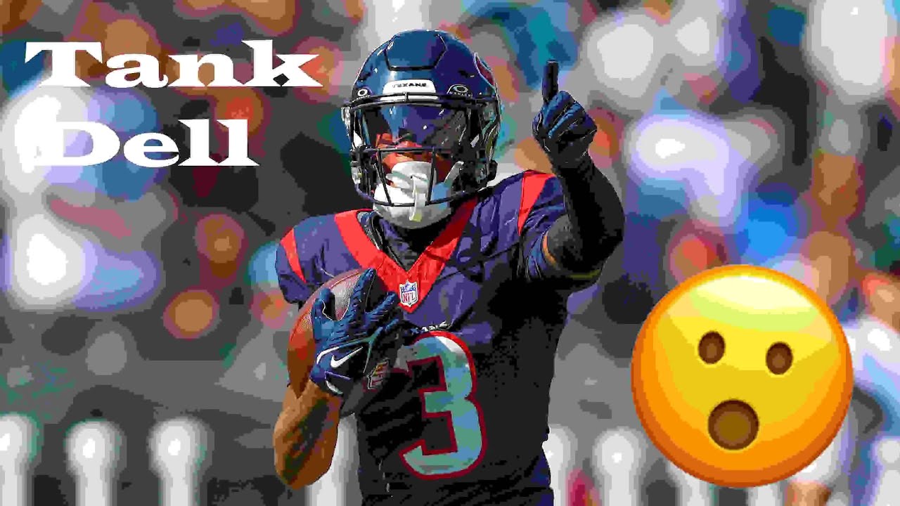 Big Stepper 🗣️- Tank Dell NFL Edit (4K) - YouTube