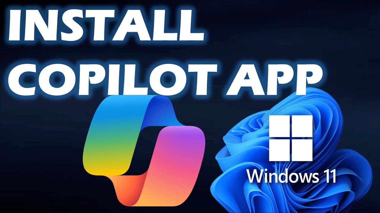 How to install Copilot App in Windows - YouTube