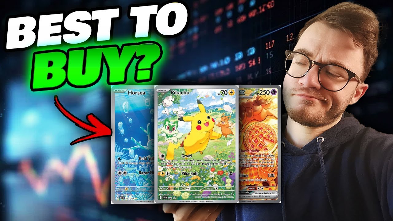 Pokemon Cards Everyone Is Sleeping On! - YouTube