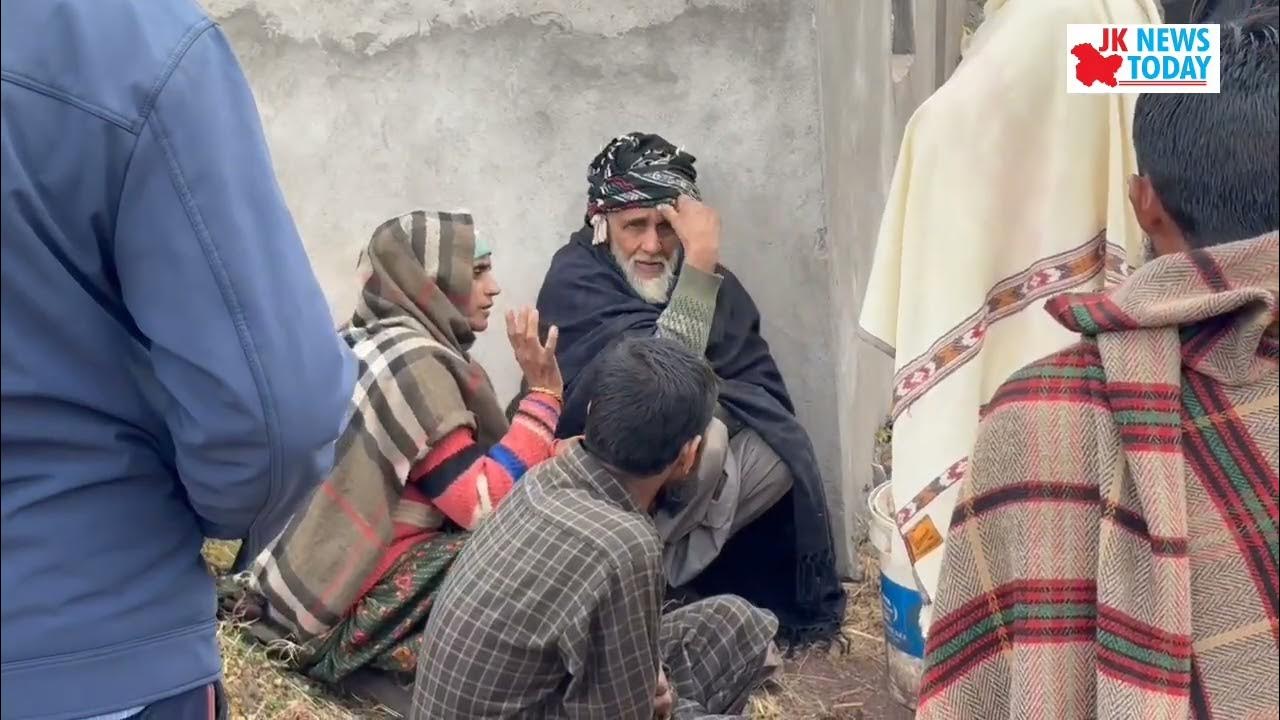 After 17 deaths Rajouri village declared containment zone | JK News Today - YouTube