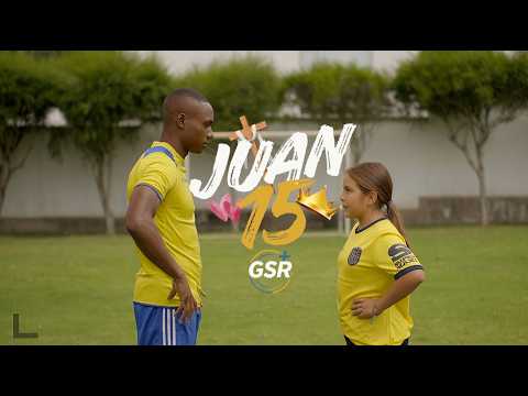 GSR - Juan 15 (Yo Tengo Un Amigo) | Video Oficial