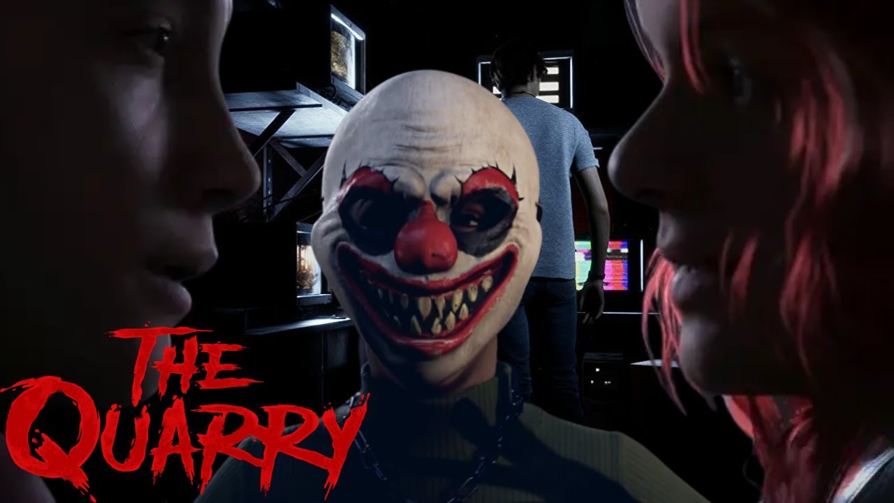Let's Get the Party Started! | The Quarry Part 3 - YouTube