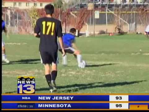 St. Pius X boys soccer Team of The Week - YouTube