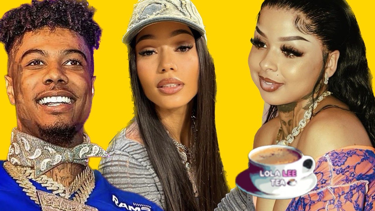 BlueFace ex Coi Leray reacts to ChriseanRock saying she threw a phone ...
