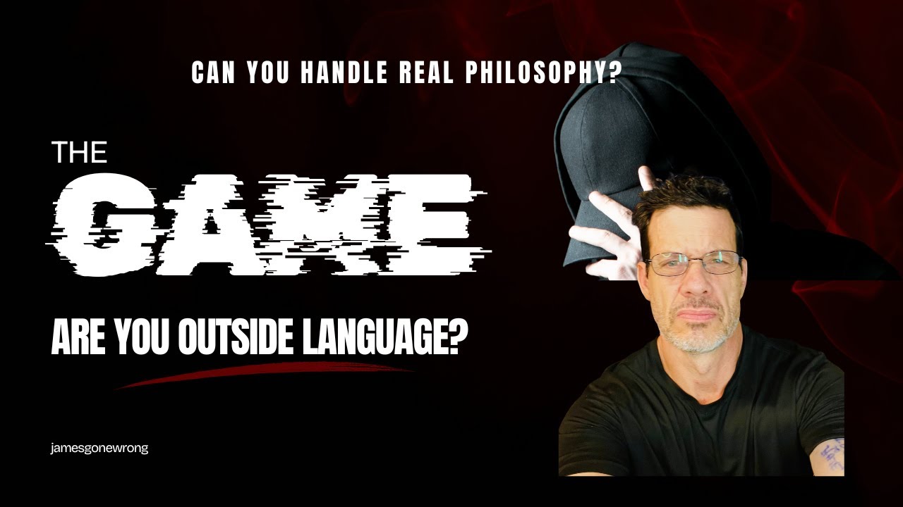 Cannot meet someone outside the language game? Too different! - YouTube