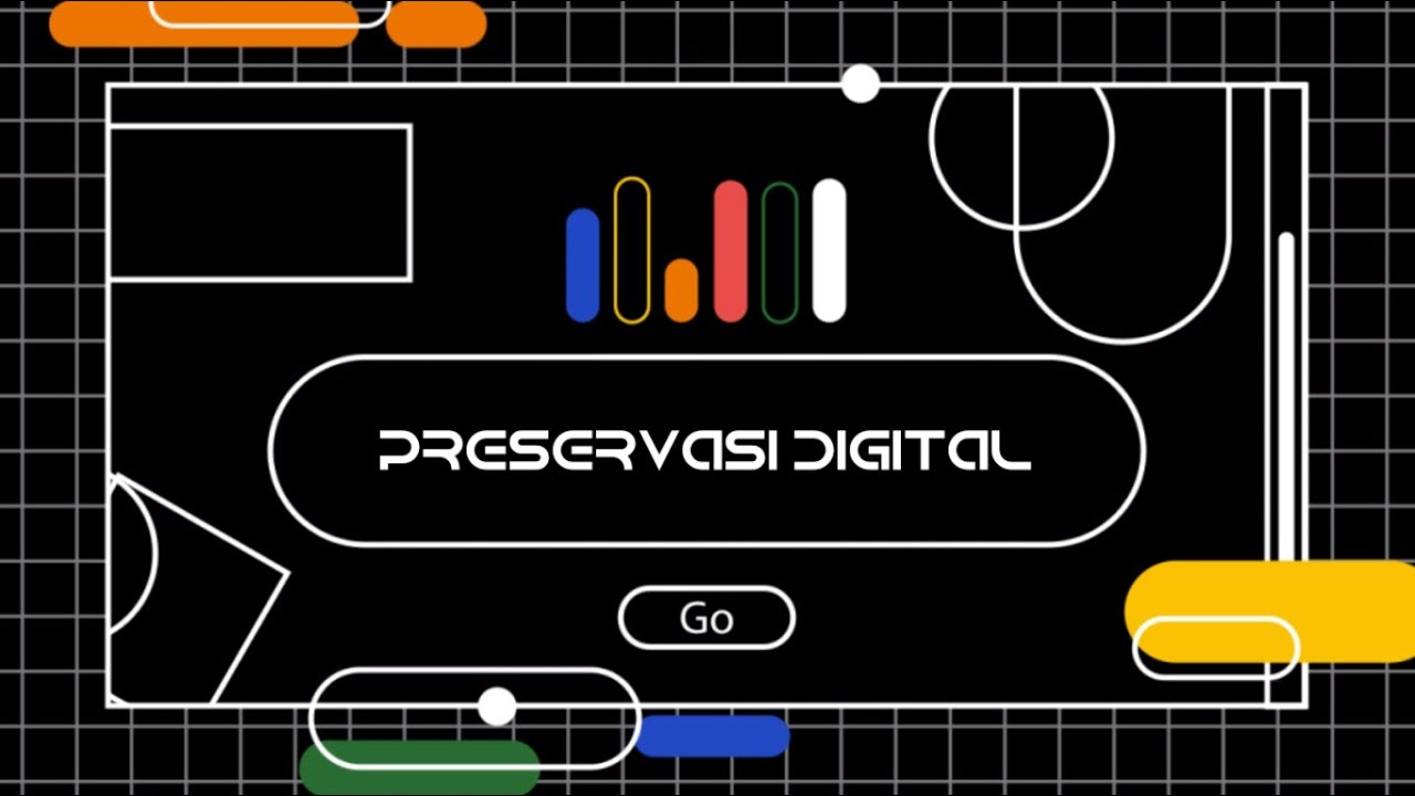 PRESERVASI DIGITAL - YouTube