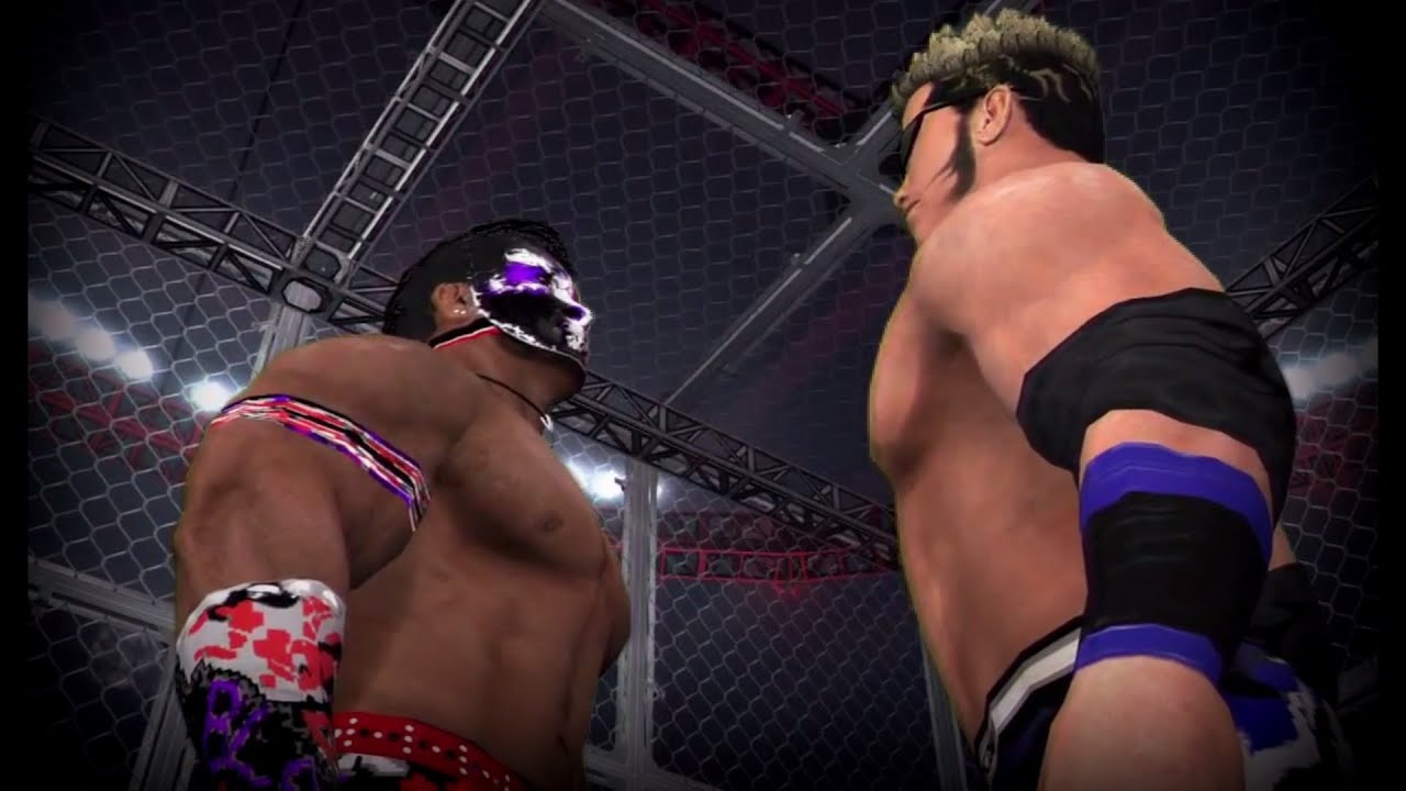 WWE 2K15 { Rom Buster Vs BlackHeron }: The Documentary - YouTube