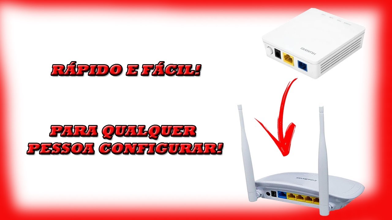 COMO CONFIGURAR QUALQUER ROTEADOR NO MODO PPPOE (MÉTODO SIMPLES) - YouTube