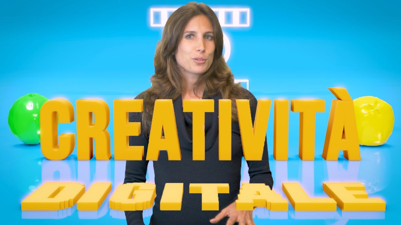 5 Modi per sviluppare la Creatività ed essere più Creativi - YouTube