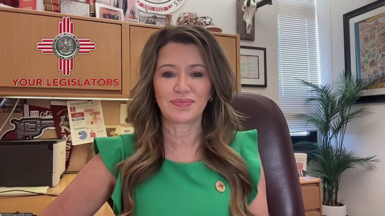 Your Legislators 1903 - Senator Crystal Brantley New Mexico 35th ...