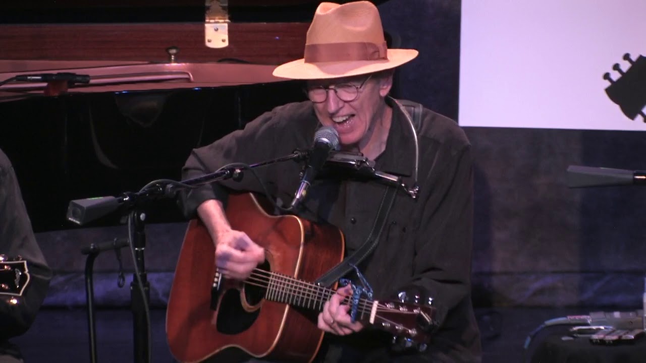 Alan Rhody "Charllene and the Quarterback" @ Eddie Owen Presents - YouTube