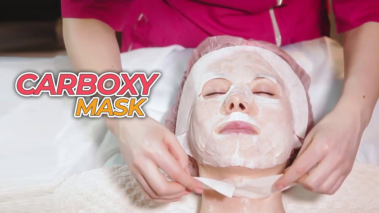 CARBOXY MASK THERAPY: Benefits & Treatment | HASH CLINICS - YouTube