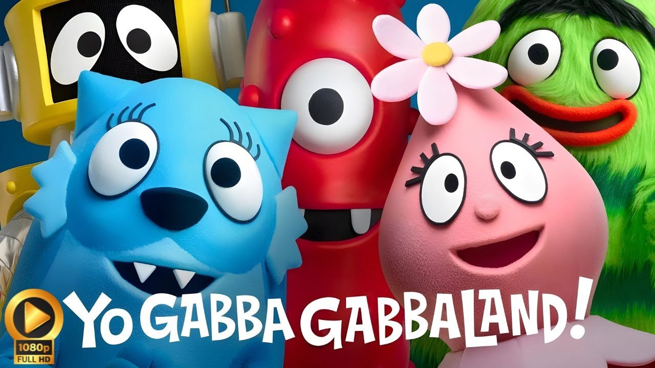 Yo Gabba GabbaLand! — Teaser | Everything We Know!! Apple TV+ - YouTube