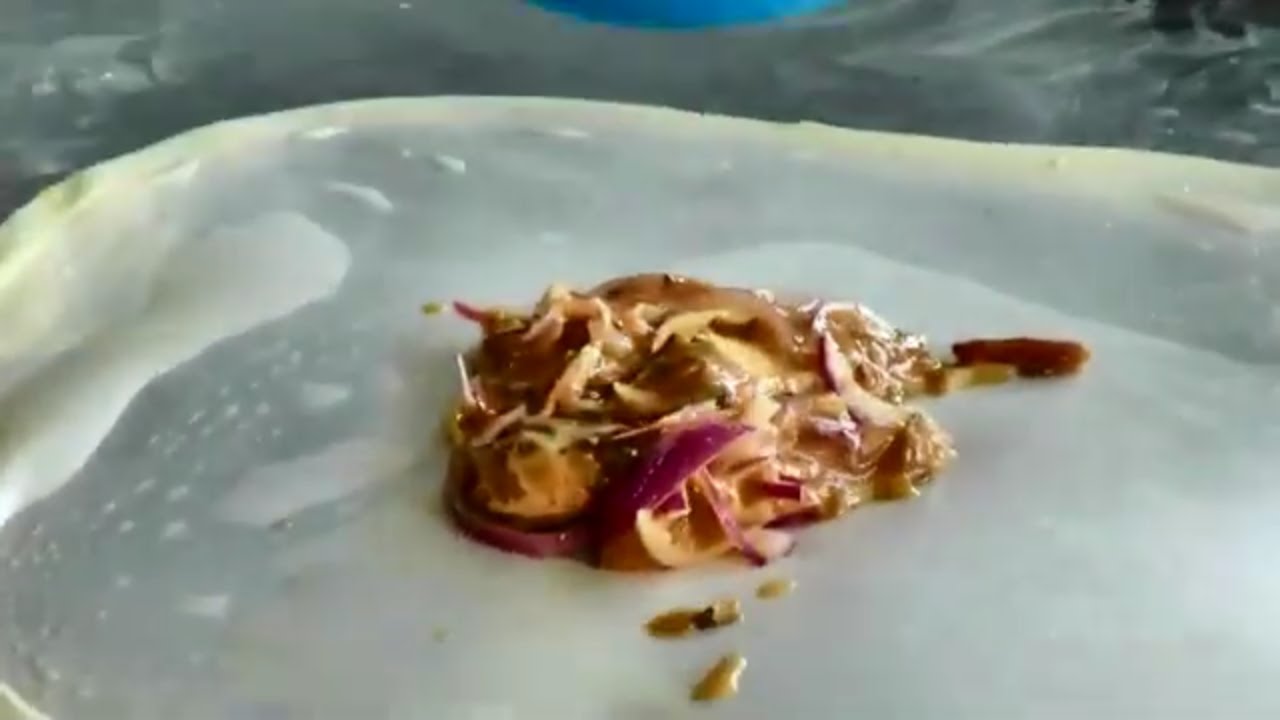 Roti Canai Sardine & Roti Bomb - YouTube