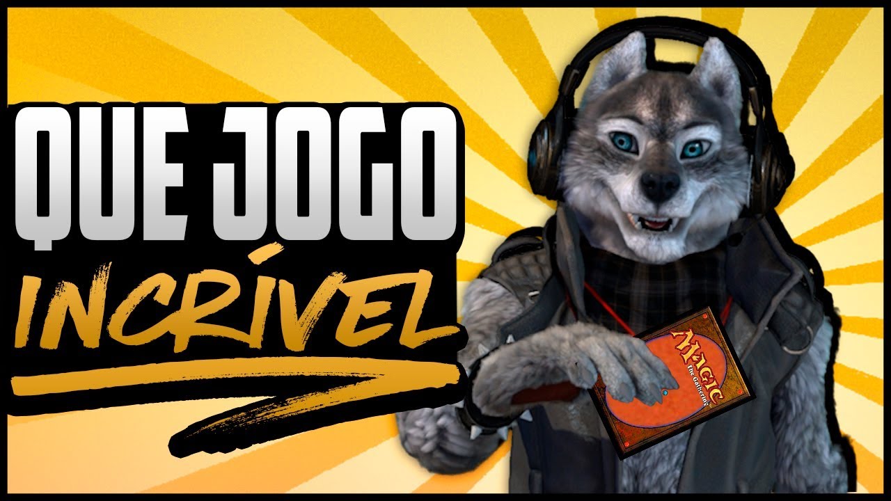LOBO DO YU-GI-OH NO MAGIC ARENA - COMO JOGAR MAGIC: THE GATHERING ...