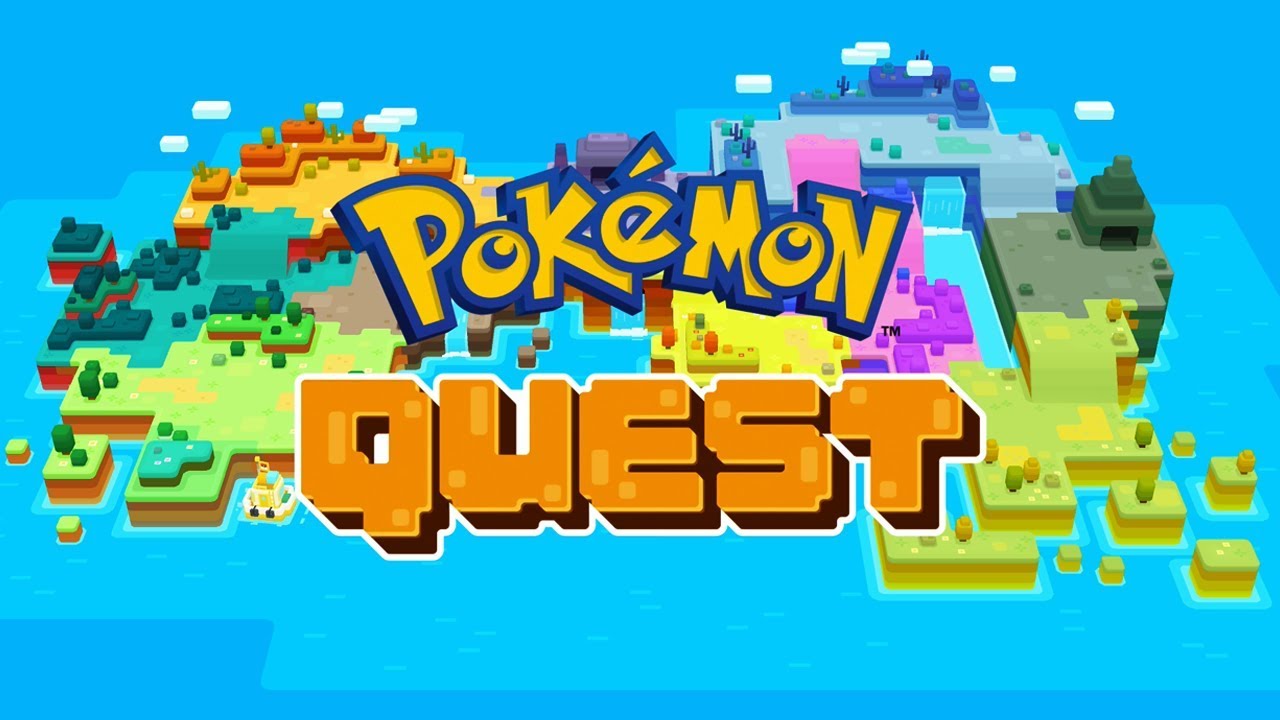 Pokemon Quest Walkthrough - Part 1 - YouTube