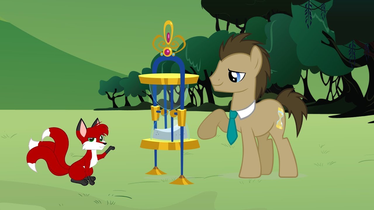 Foxy-Thoughts: Are MLP Episodes too long? The Virtue of Pacing - YouTube