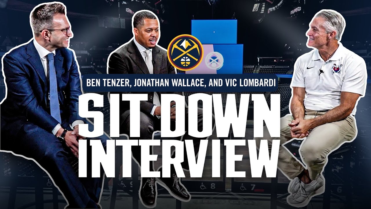 First Exclusive Interview with Ben Tenzer and Jonathan Wallace | 6/25 ...