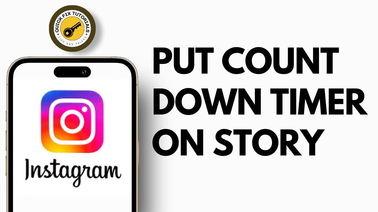 How to Put a Countdown Timer on Instagram Story in 2025 - YouTube