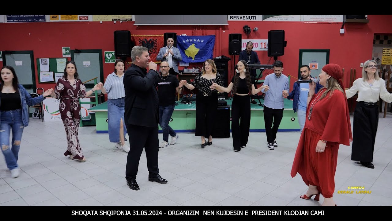 Hysni Alushi & Enkelejda Arifi Super Kolazh // Mbremje Nèn Kujdesin ...