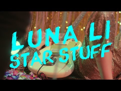 Luna Li - Star Stuff (Live @ Marquee Sound)