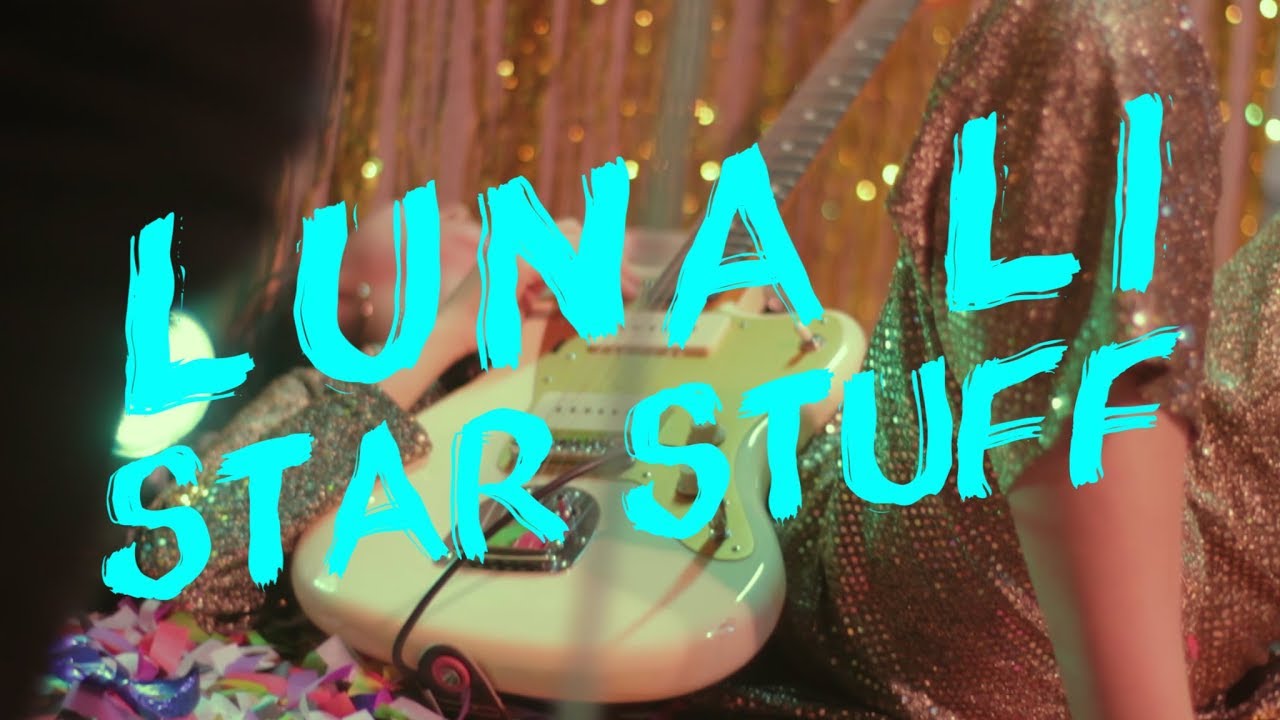 Luna Li - Star Stuff (Live @ Marquee Sound) - YouTube
