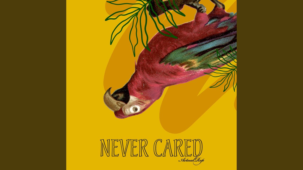 Never Cared - YouTube