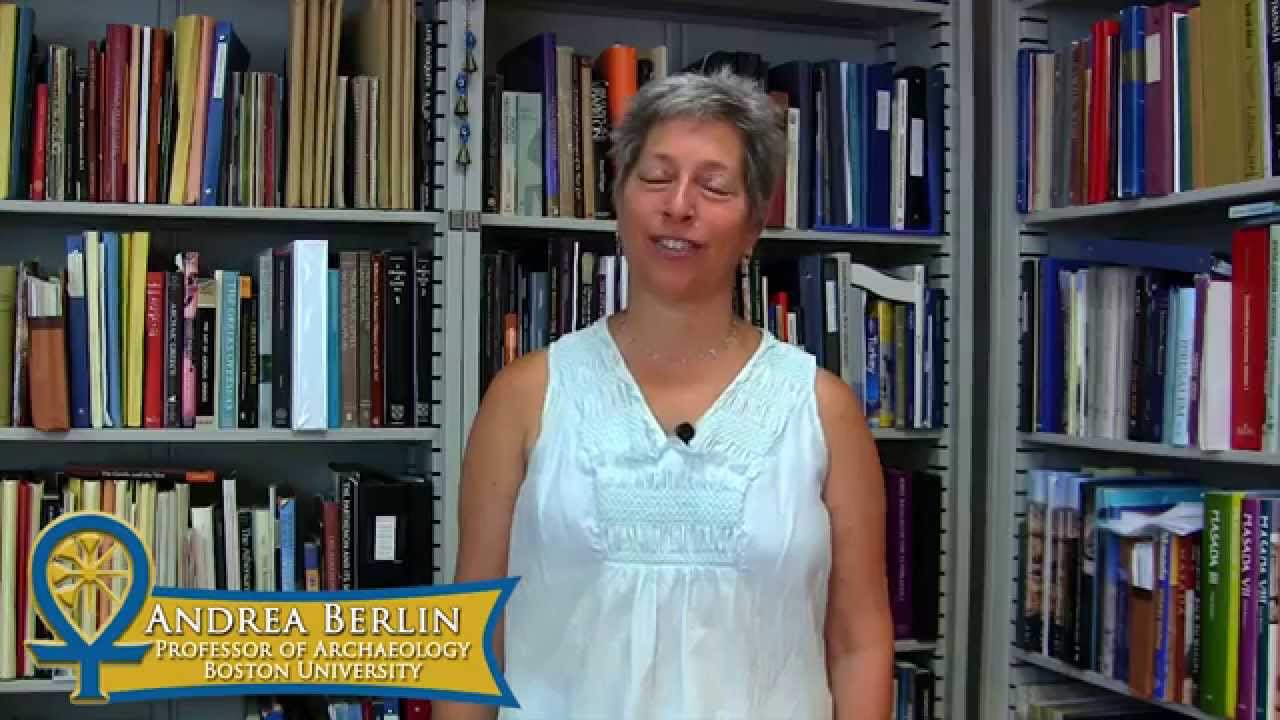 Why do Archaeologists Care about Pottery? - YouTube