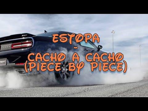 Estopa - Cacho a cacho English lyrics - YouTube