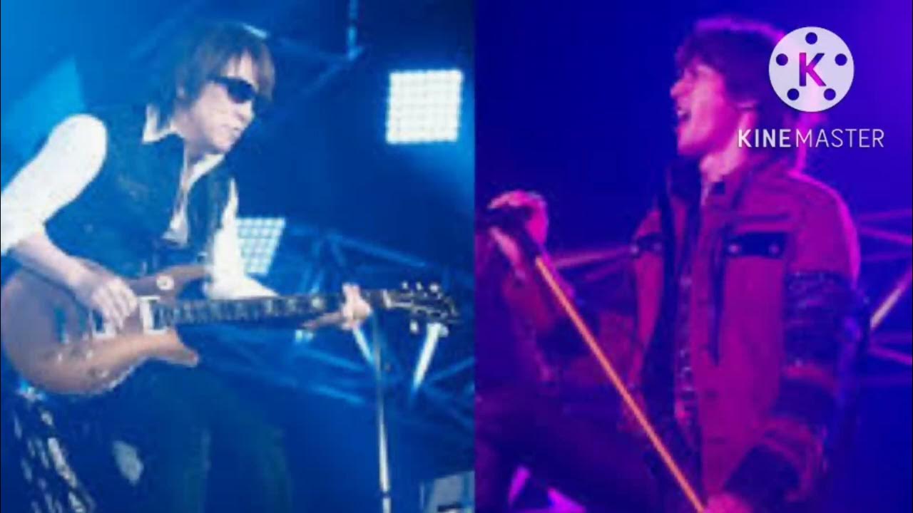 Seventh Heaven B'z - YouTube