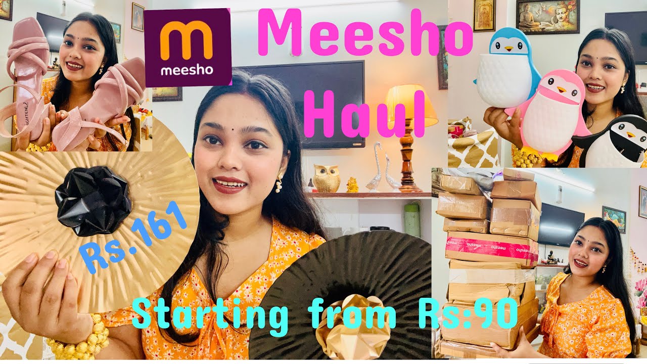 *MEESHO*😍Household items- Useful products from Meesho | All in One haul ...