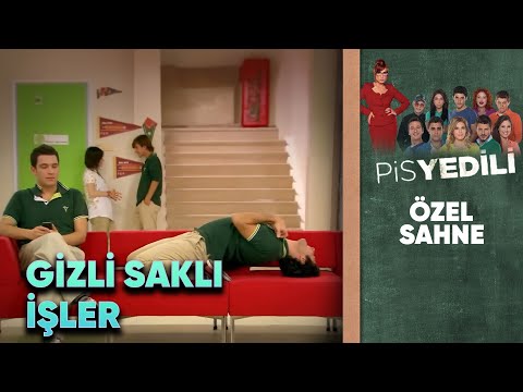 Can Gizli Saklı Kiminle Mesajlaşıyor! | Pis Yedili 41. Bölüm
