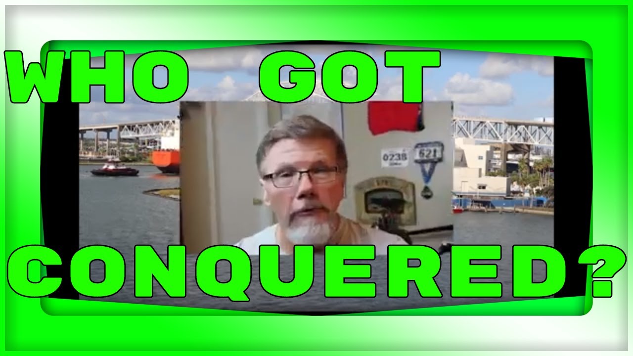 Conquer the Coast 2019: Who Conquered Who? - YouTube