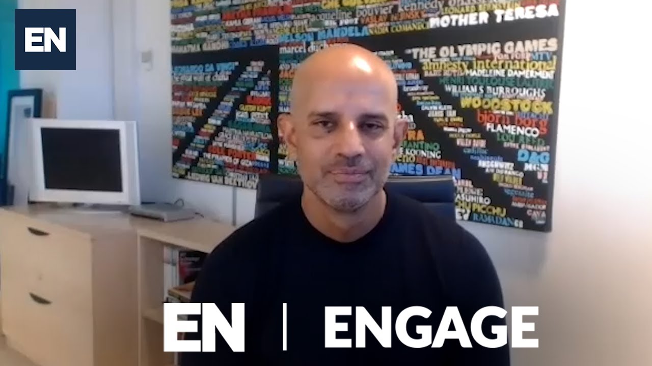 EN Engage - Paul Thandi on dealing with Boris during the Pandemic - YouTube