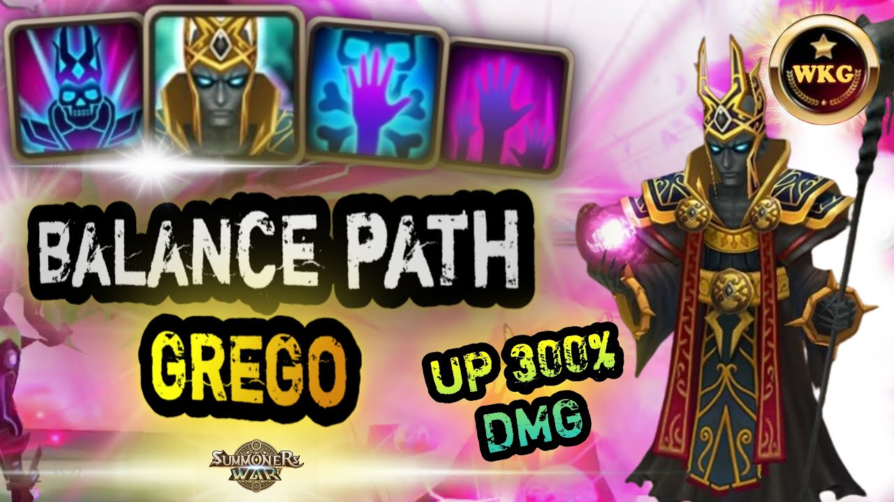 NEW BUFFED! INSANE DMG FROM DARK LICH IN RTA SUMMONERS WAR - YouTube