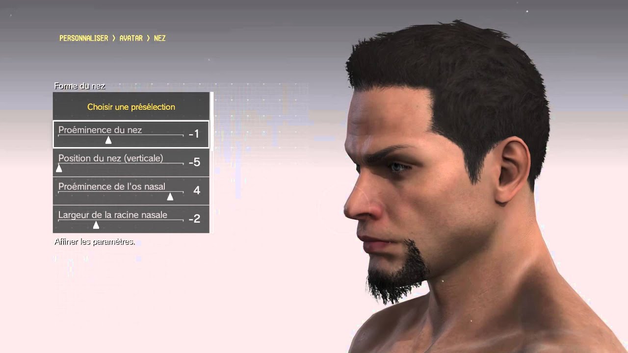 MGSV: The Phantom Pain - Création Avatar MGO3 - YouTube