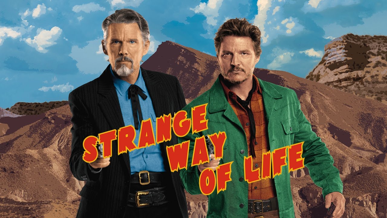 STRANGE WAY OF LIFE - Trailer OVdf [Schweiz] - YouTube