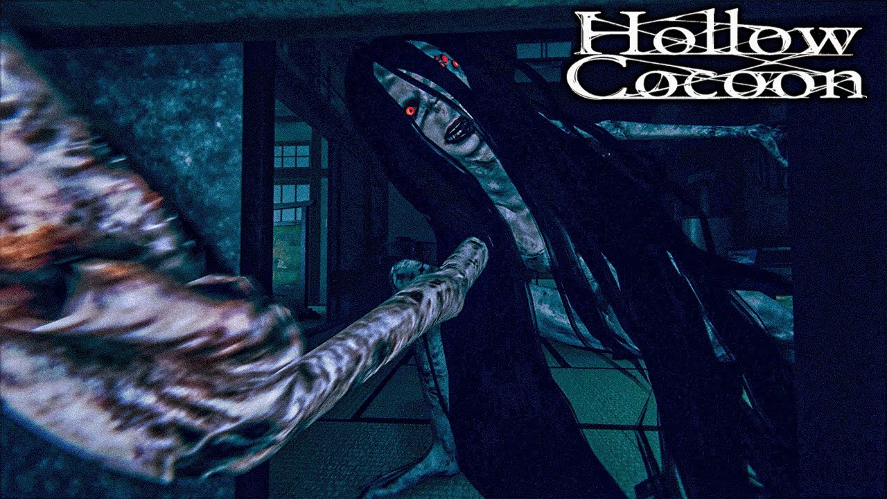 Hollow Cocoon Full Playthrough Both Endings No Commentary Youtube