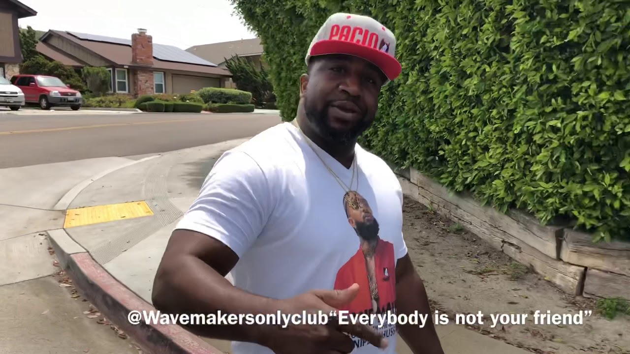 Everybody is not your friend - YouTube