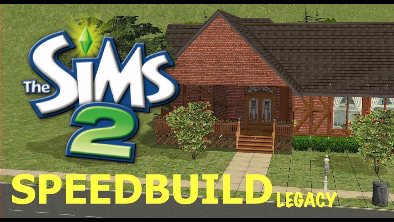 DOM LEGACY 🏡 - THE SIMS 2 - YouTube