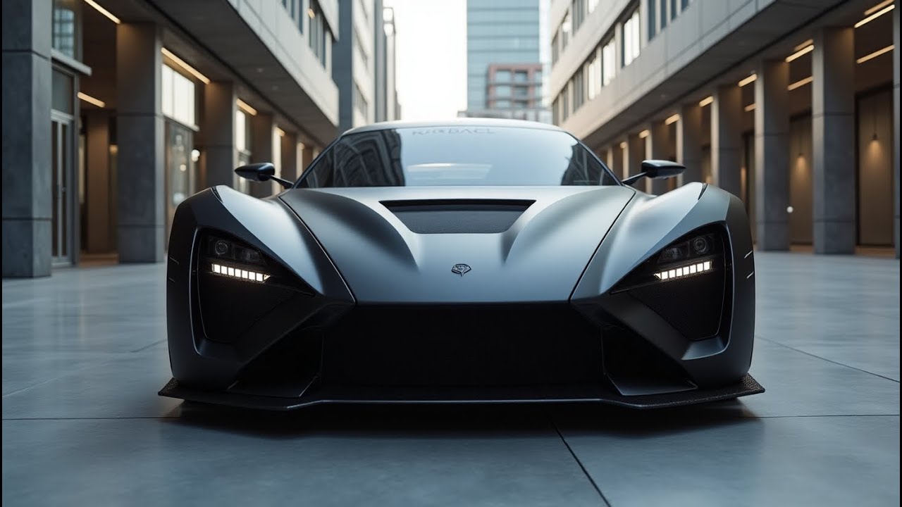 Top 5 Most Expensive Cars of 2025 |Full Review|Power, Luxury & Prestige ...