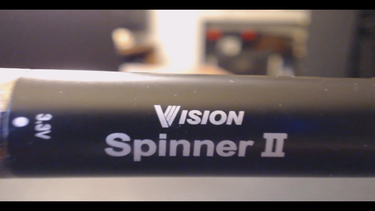 Vision Spinner II Review | VAPEFOG - YouTube