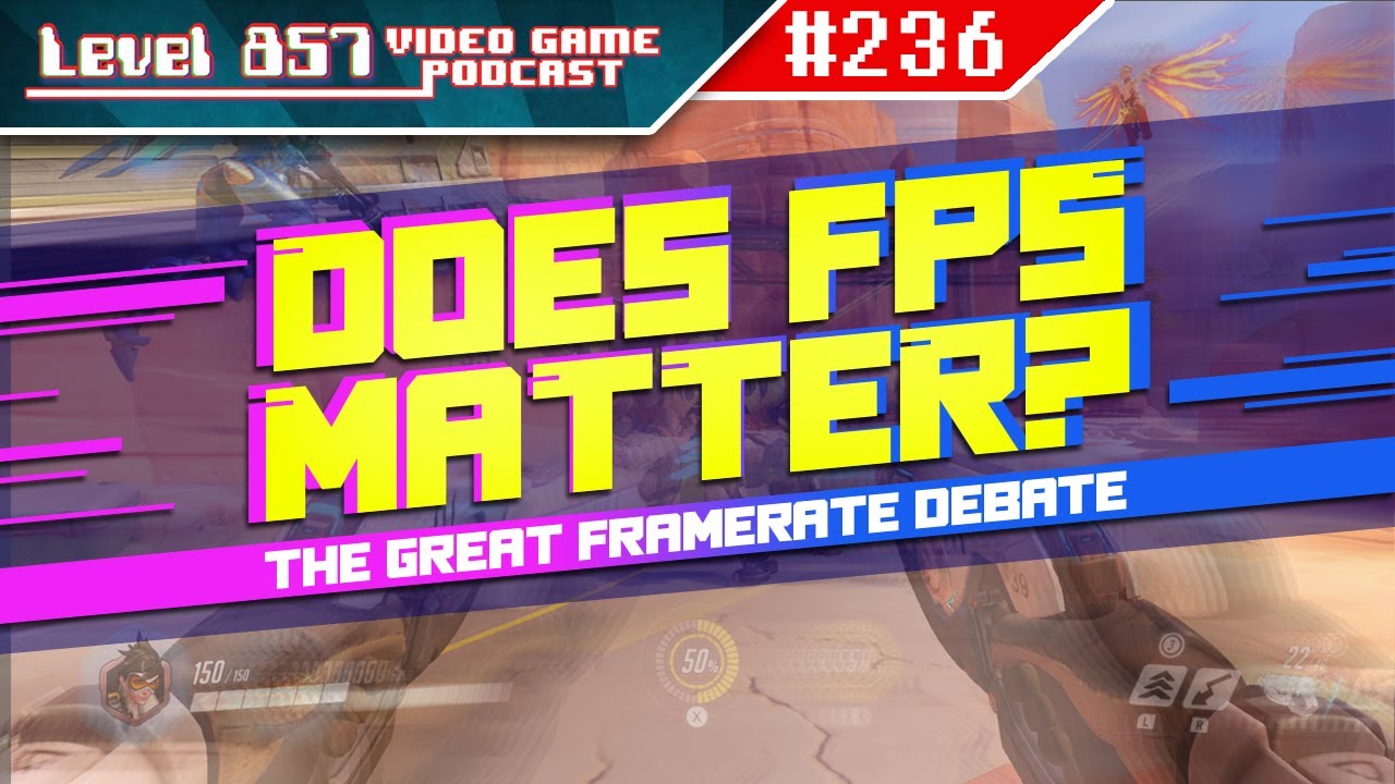 Does FPS Matter? The Great Framerate Debate! - YouTube