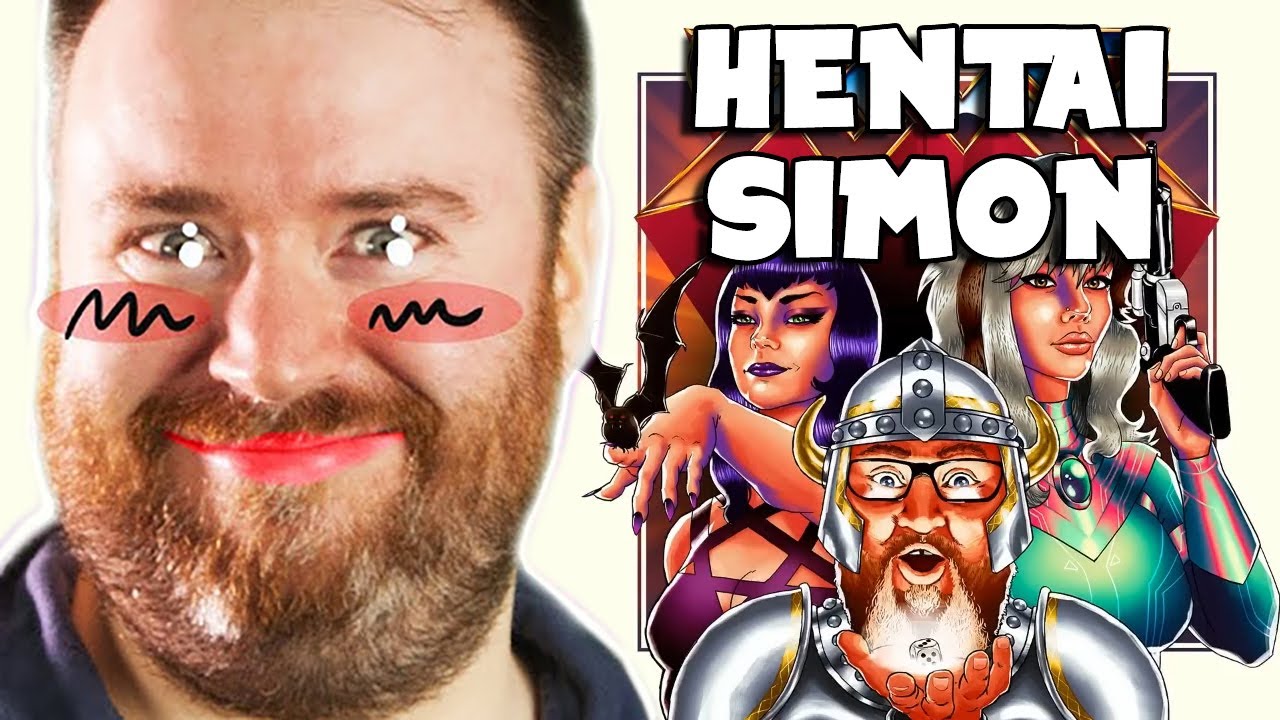 Simon is available for voice acting - YouTube
