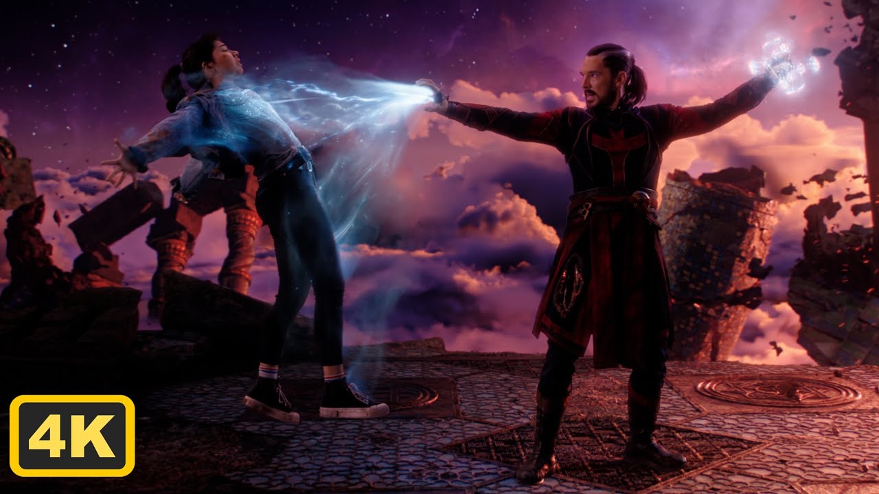 Doctor Strange kills America | Doctor Strange Multiverse of Madness ...