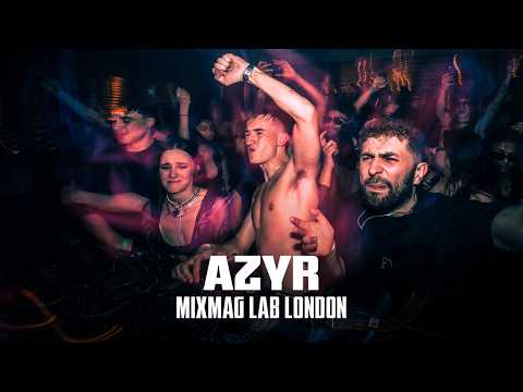 AZYR | Mixmag Lab London