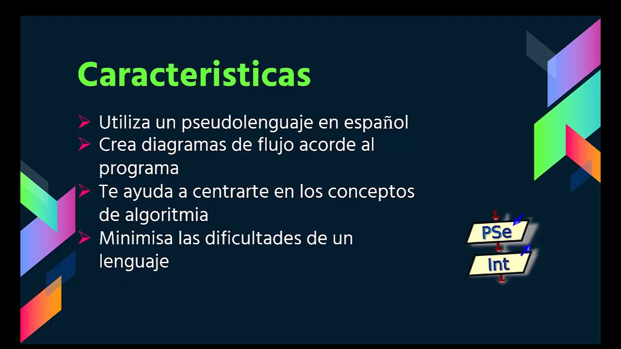 ¿Que es PSeInt? (VIDEO1) - YouTube