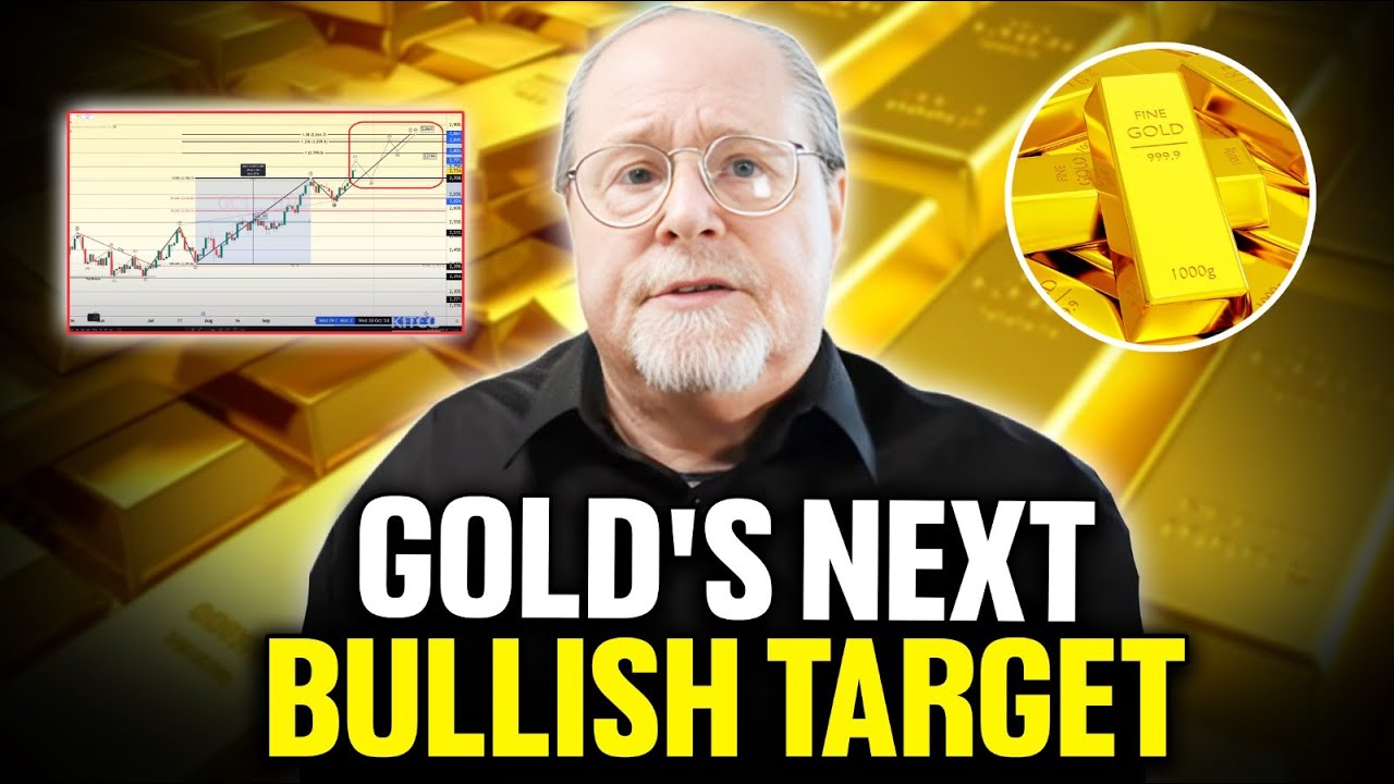 UNBELIEVABLE! The Gold Chart Is Showing This for the First Time In ...