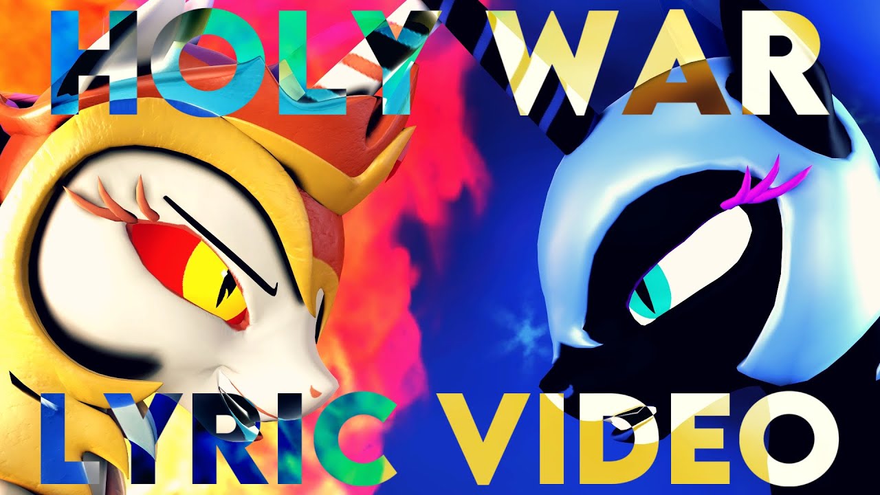 Holy War by PrinceWhateverer Lyrics - YouTube