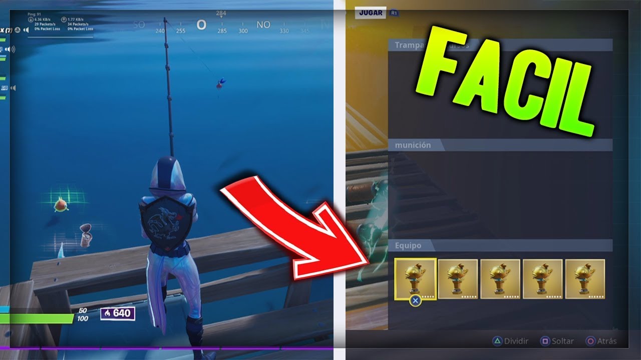 *TRUCO* COMO CONSEGUIR EL PEZ DORADO (MITICO) EN 3 MINUTOS! - YouTube